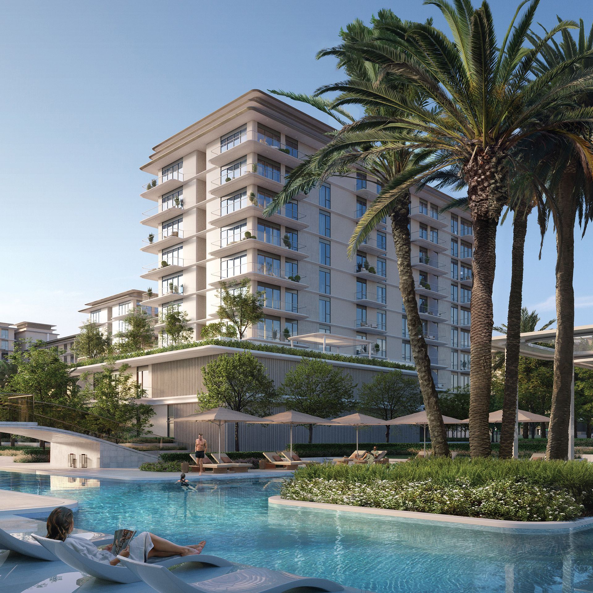 Rym Plot 10 in Dubai, UAE - Multi Residential | ZNera Space